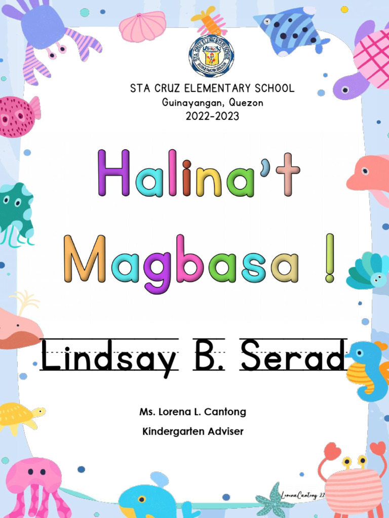 Reading Booklet v2.0 (Autosaved) | PDF