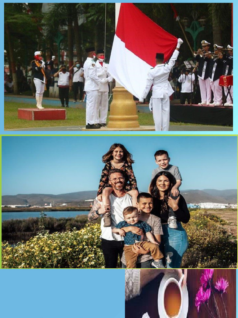 Materi XII Caption | PDF