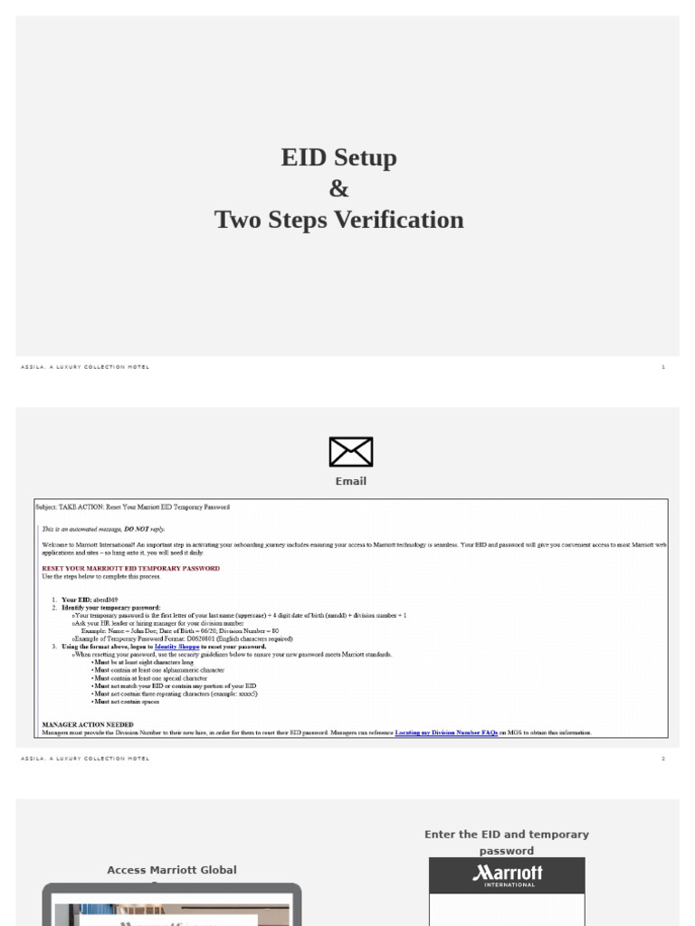 MHUB EID Activation 2024 | PDF | Computing | Software