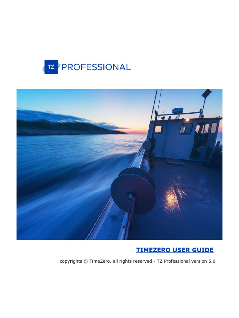 En Manual TZ Professional | PDF | Navigation | Internet