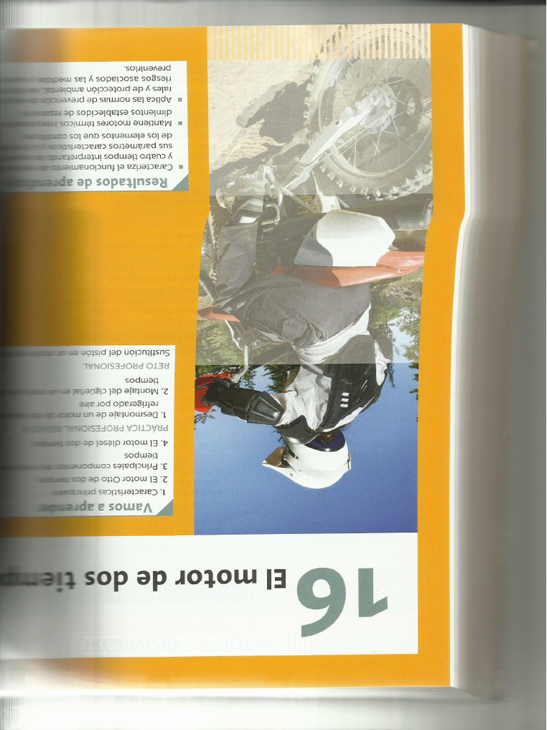 Tema 16 Motores | PDF