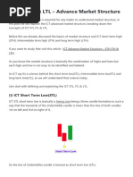 ICT SIBI and BISI | PDF | Market Trend | Technical Analysis
