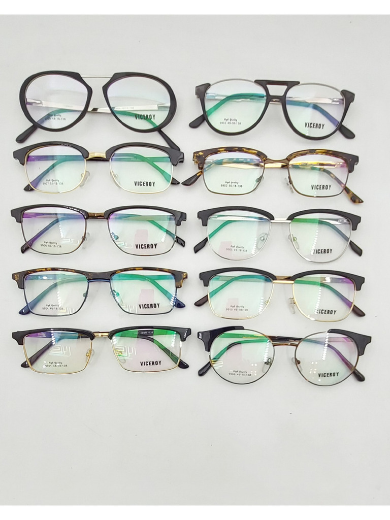 10 Models Vice Roy | PDF