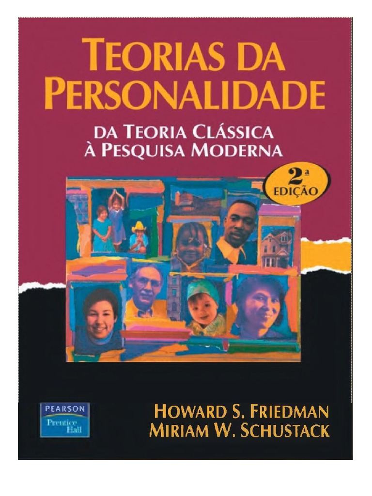 Idoc - Pub Friedman Howard S Teorias Da Personalidade Da Teoria ...