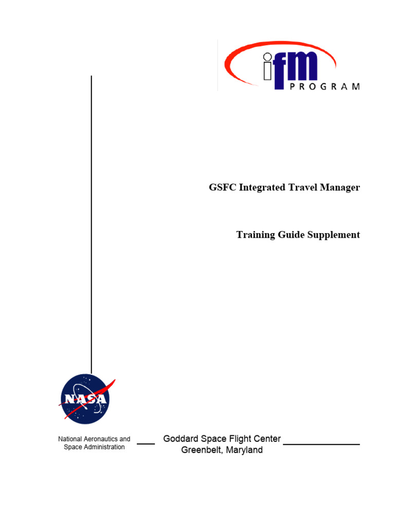 TMSupplementTrainingGuide1 | PDF | Goddard Space Flight Center | Software Engineering