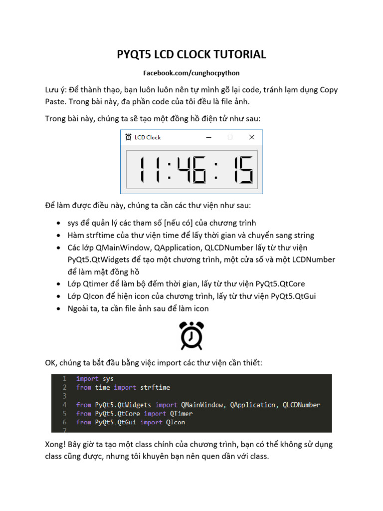 Lcd Tutorial Pdf
