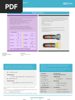 Teoremas y Postulados Algebra Booleana | PDF