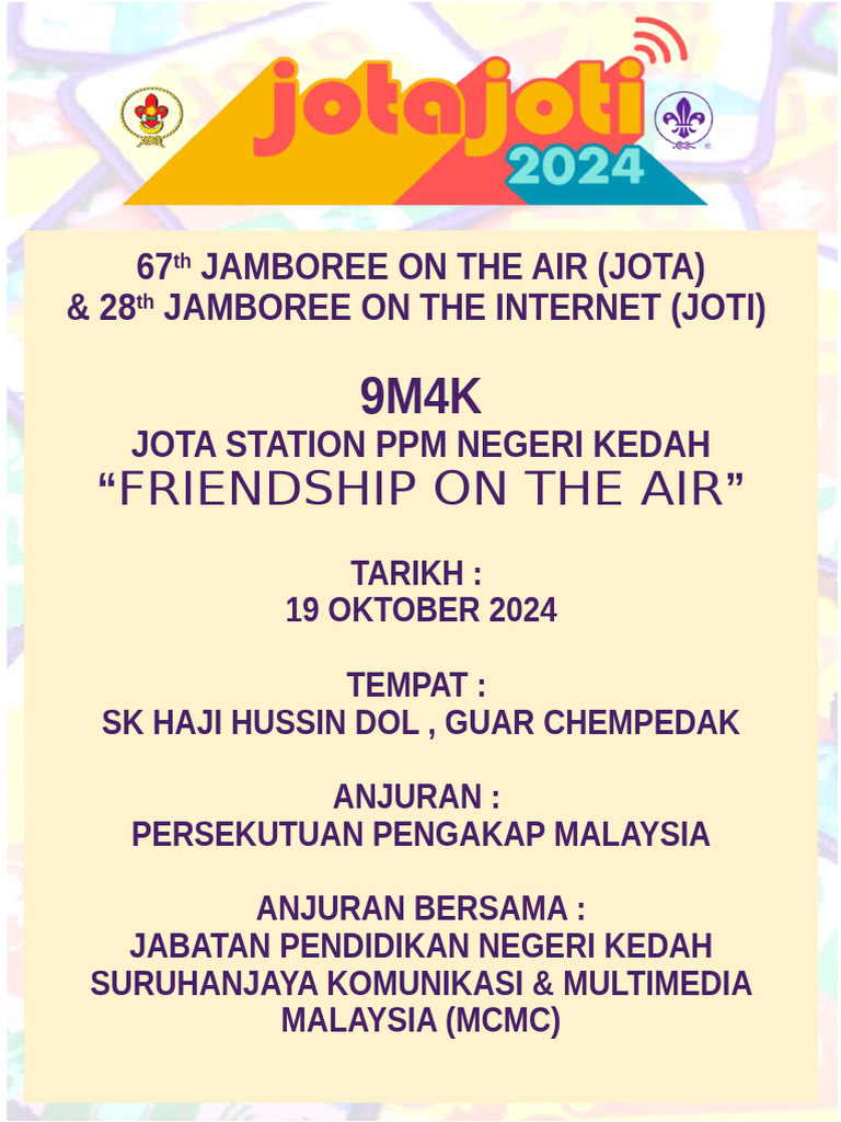 Buku Program Jota Joti 2024 | PDF