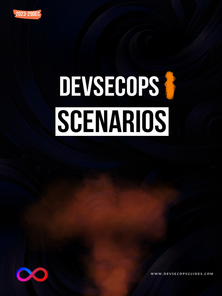 DevSecOps Scenarios | PDF