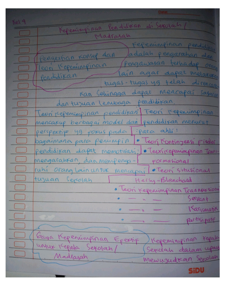 MBS Resum4 5A 019 Rohmah Annisa PGMI5A | PDF