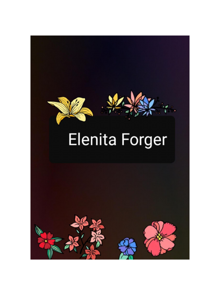 ELENITA FORGER by xsample | PDF