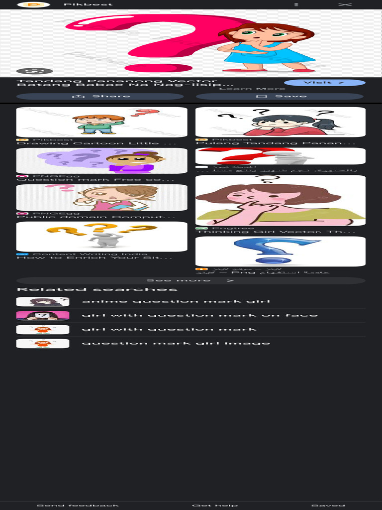 Babaeng Nag Iisip at May Tinuturo Maganda - Google Search | PDF