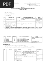 Ppct Hđtn 7 Bản 1 Ctst | PDF