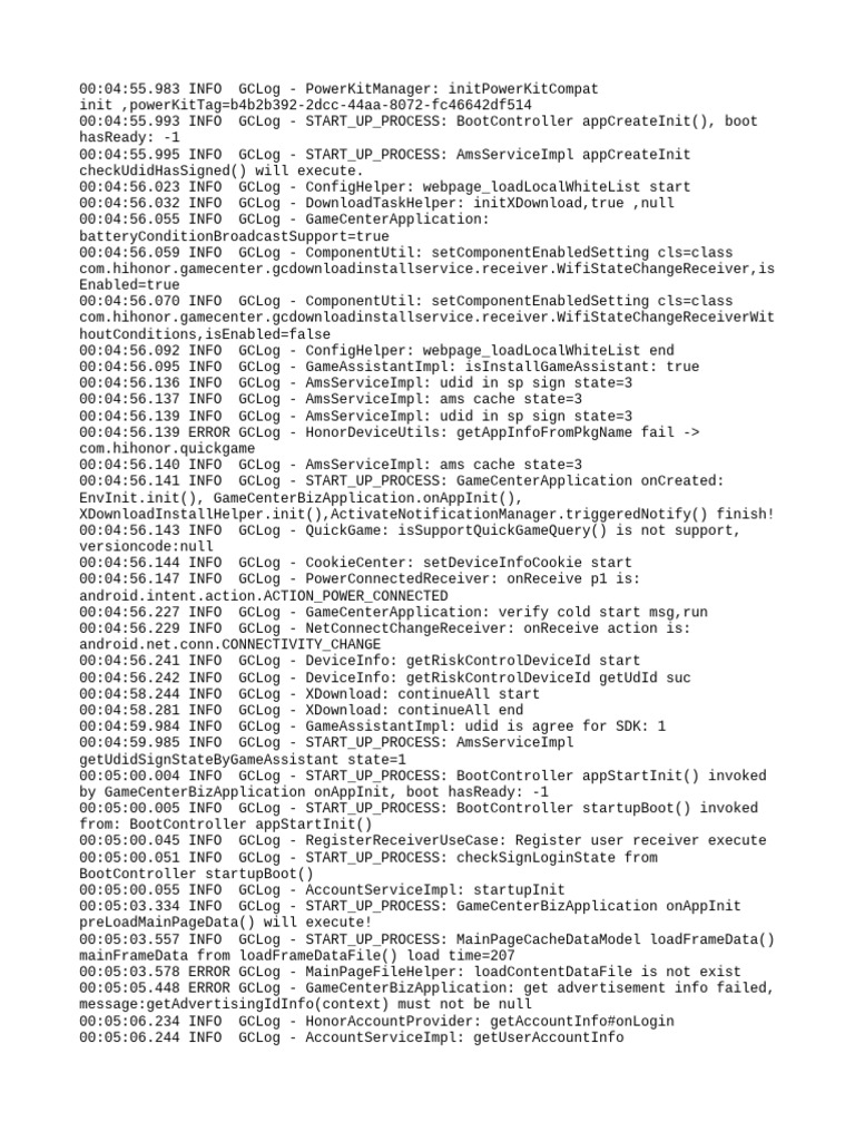 GC 2024 10 19 | PDF | Hypertext Transfer Protocol | Internet