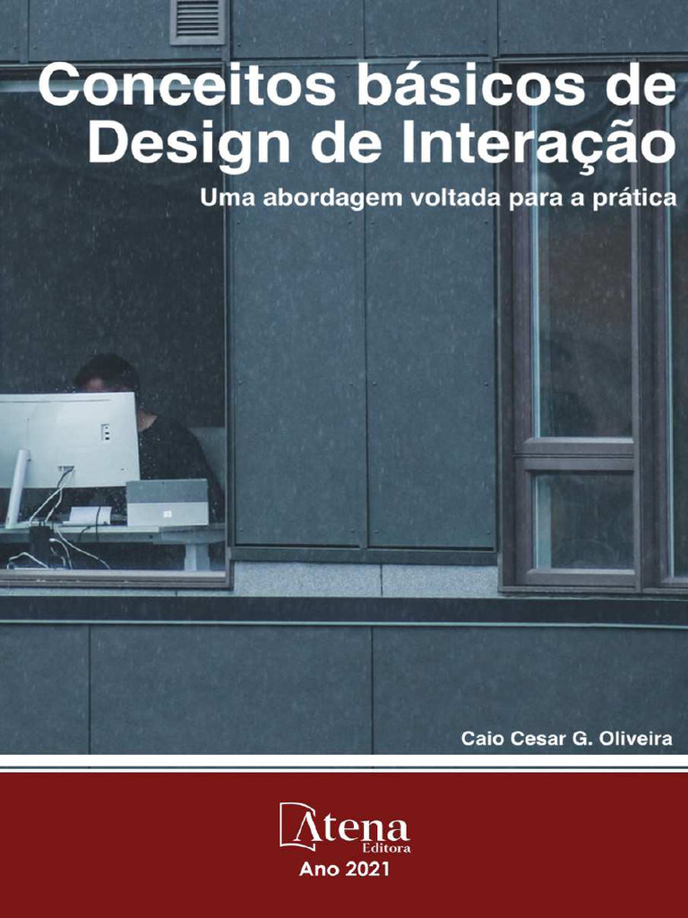 Conceitos Ba Sicos de Design de Interac | PDF | Usabilidade | Esboço