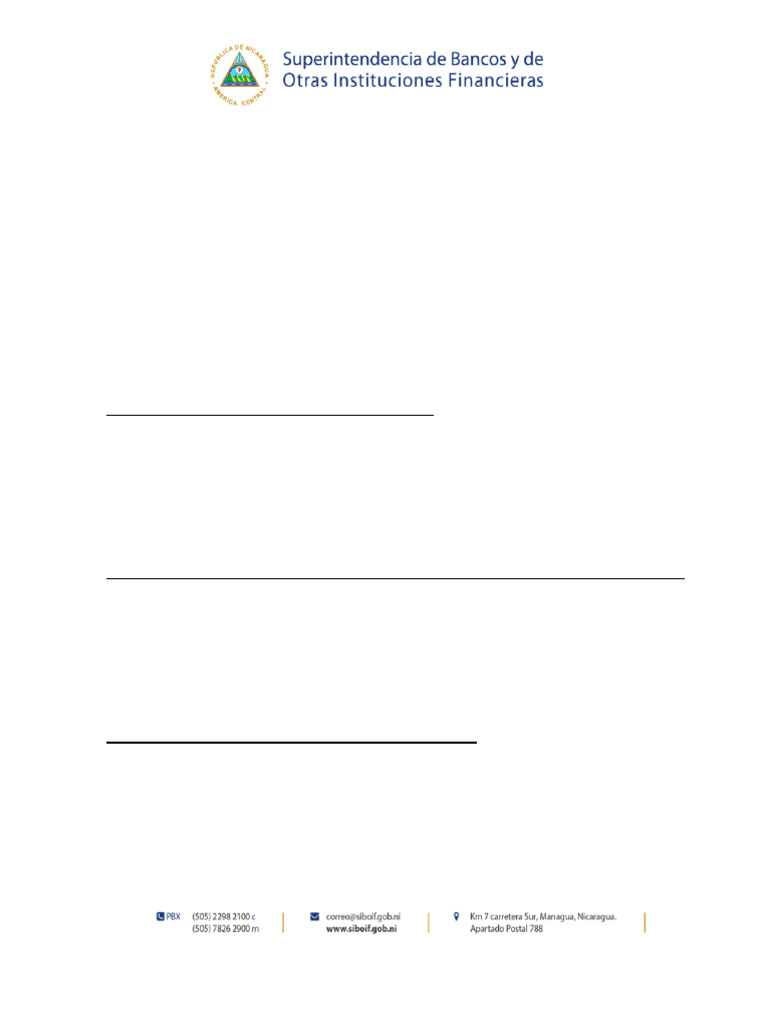 5200 Liberación de Reservas Nicaragua | PDF | Reaseguro | Actuario