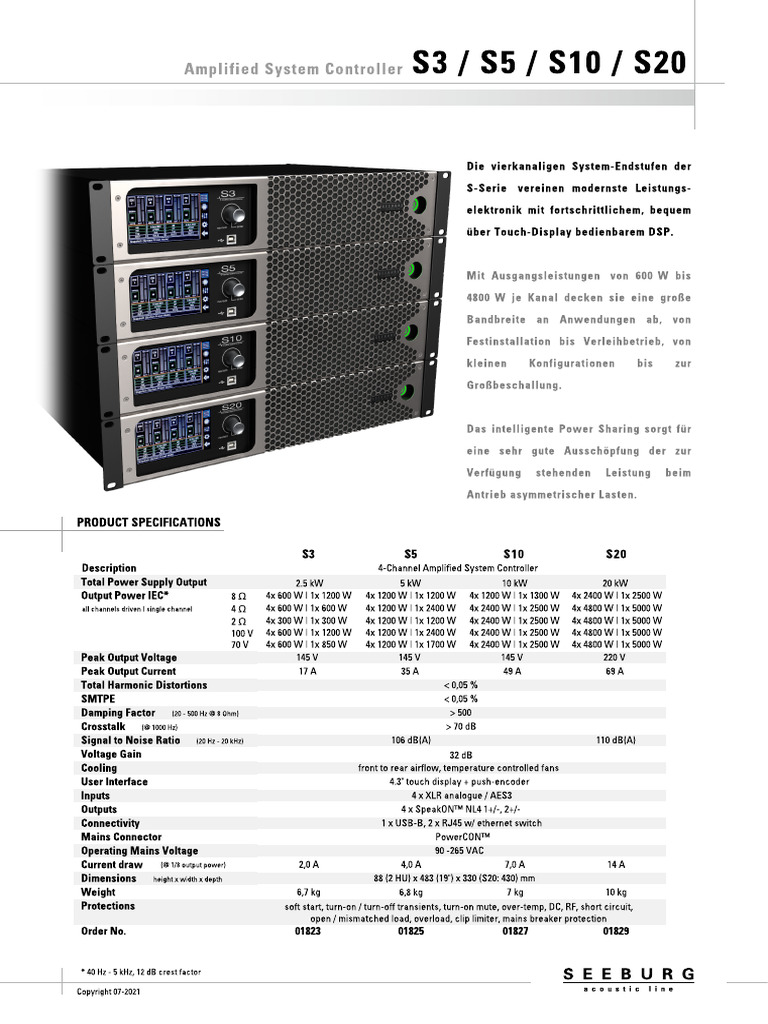 Data Sheet 45324 1 | PDF