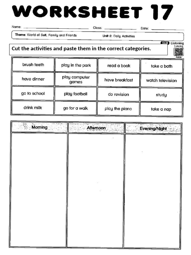 W7 3AK (Routine) | PDF