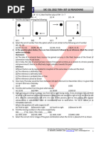 UPSC CSE 2025 CSAT Set A Answer Key | PDF
