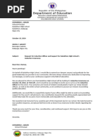 NEW Liquidation Report Format For MOOE | PDF