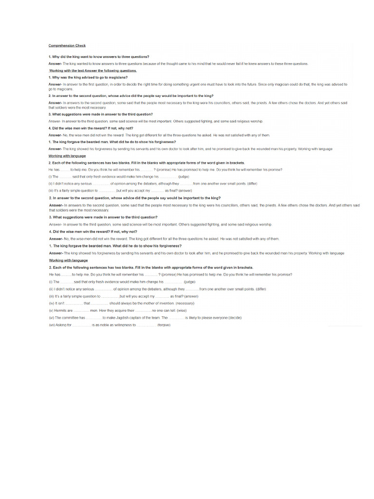 English Doc 1 | PDF