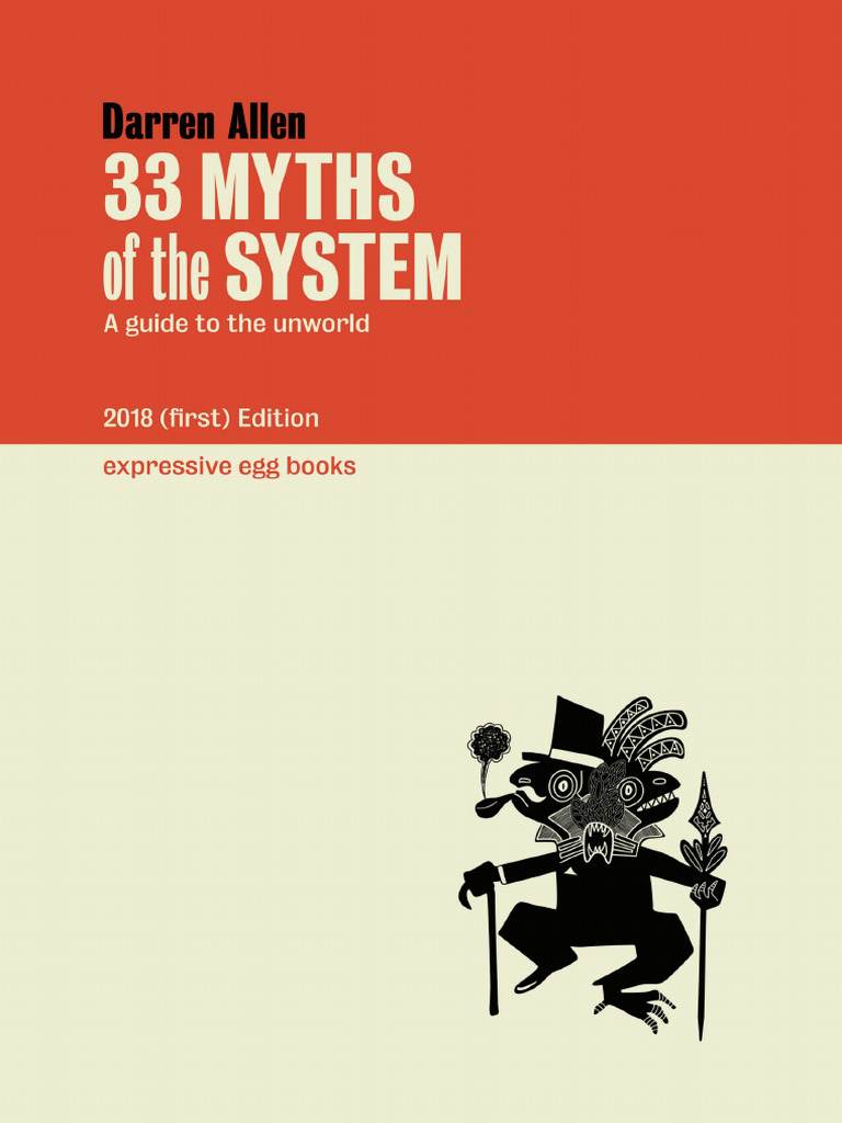 33 Myths of The System - Darren Allen | PDF