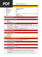 Contoh RPP Deep Learning PAI SD | PDF