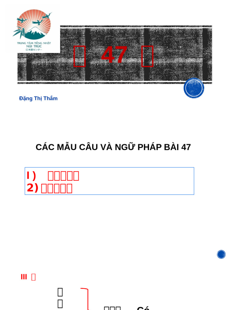 Bài 47 copy | PDF