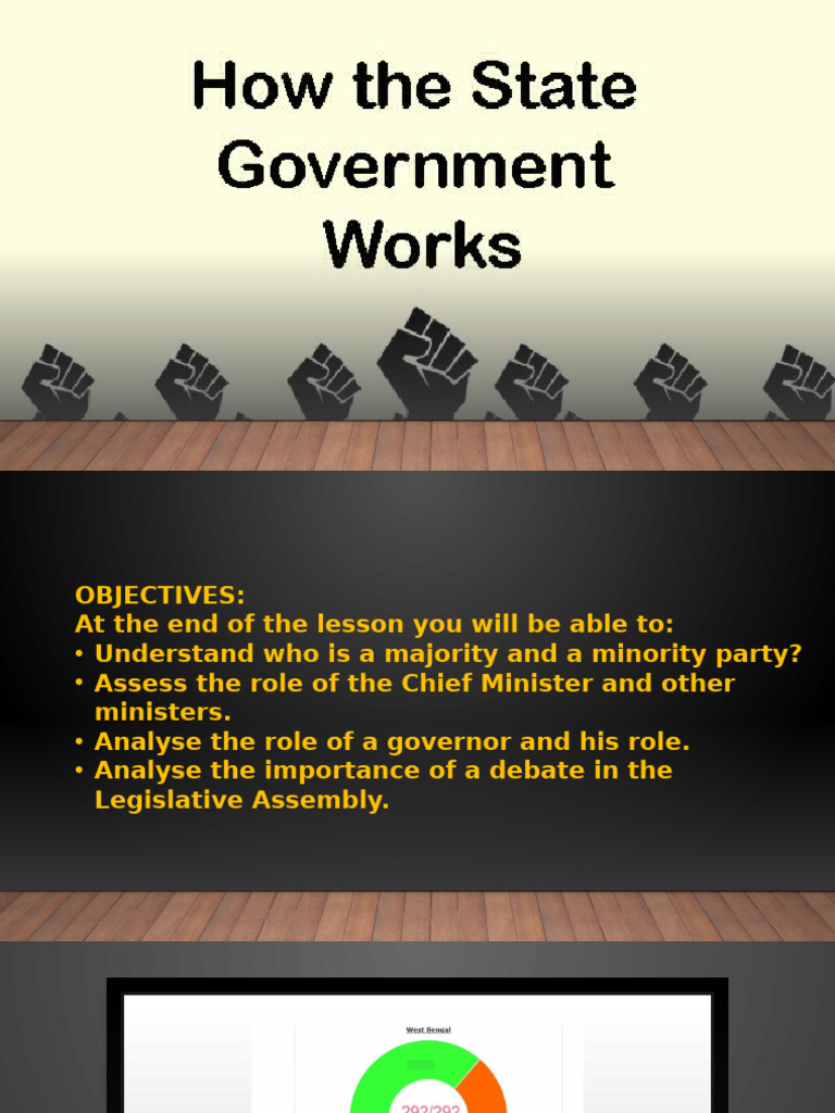 How the state government works_(2) | PDF | Legislature | Democracy