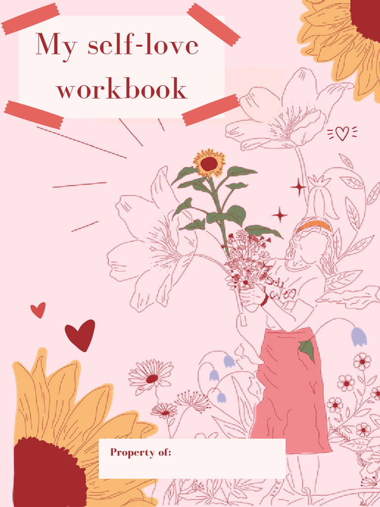 Self-Love Workbook for Personal Growth | PDF | Thought | Gratitude