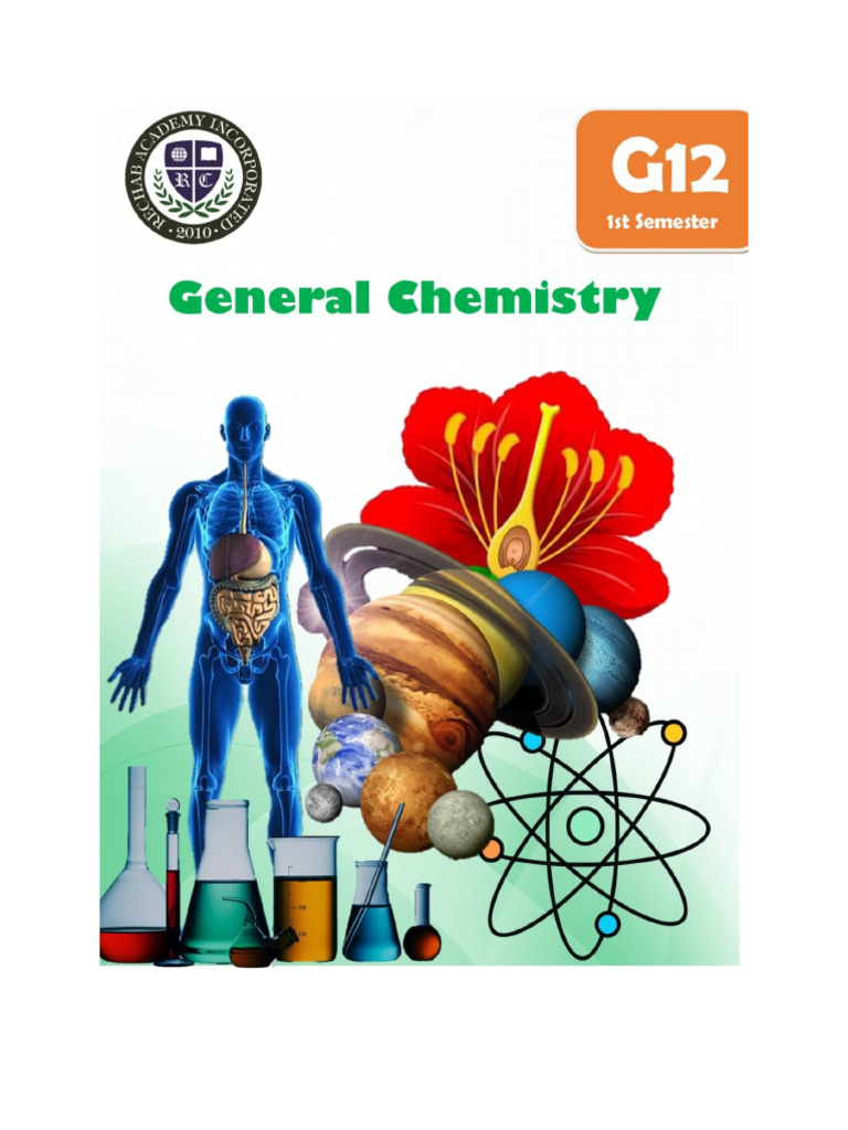 Gen-Chem-1-SLM4 | PDF | Periodic Table | Chemical Elements
