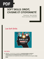 Droit Civisme Et Citoyenneté | PDF | Droits de l'homme | Citoyenneté