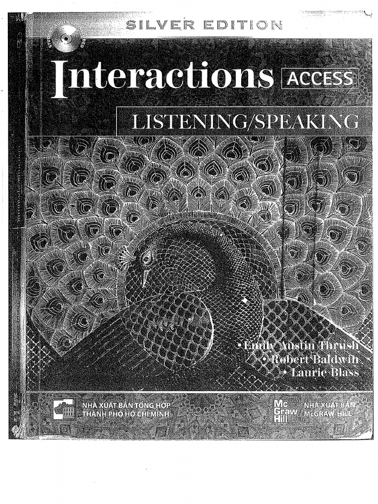 Interactions Access - Listening and Speaking | PDF | Foods