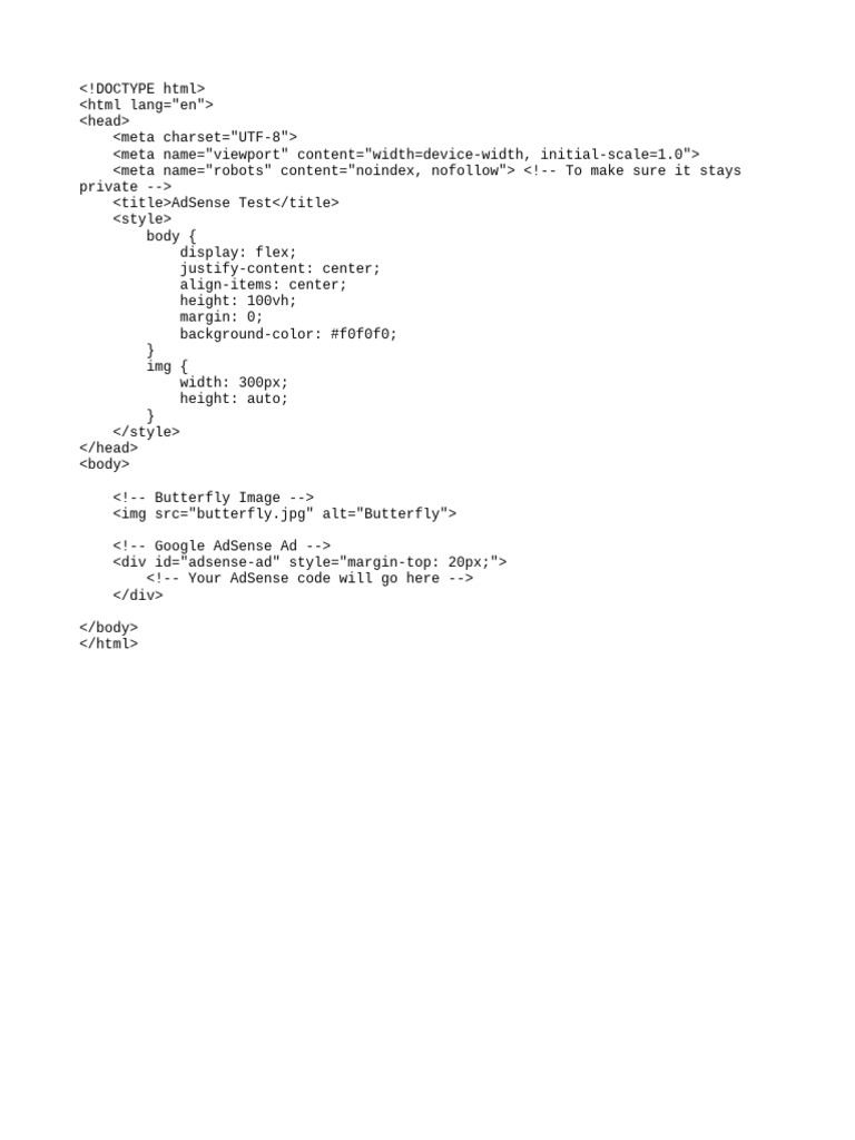 Doctype HTML | PDF | Computers