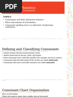 LETRS Phonics and Word Reading Survey | PDF | Phonics | Syllable