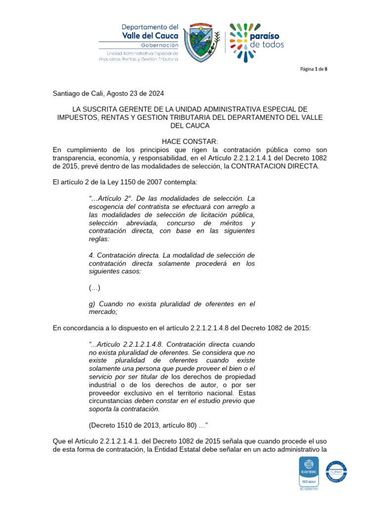 5. IDONEIDAD JIKKOSOFT | PDF | Patentar | Justicia