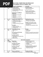 Grade 10 Practical Exercise Book | PDF | Microsoft Excel | Spreadsheet