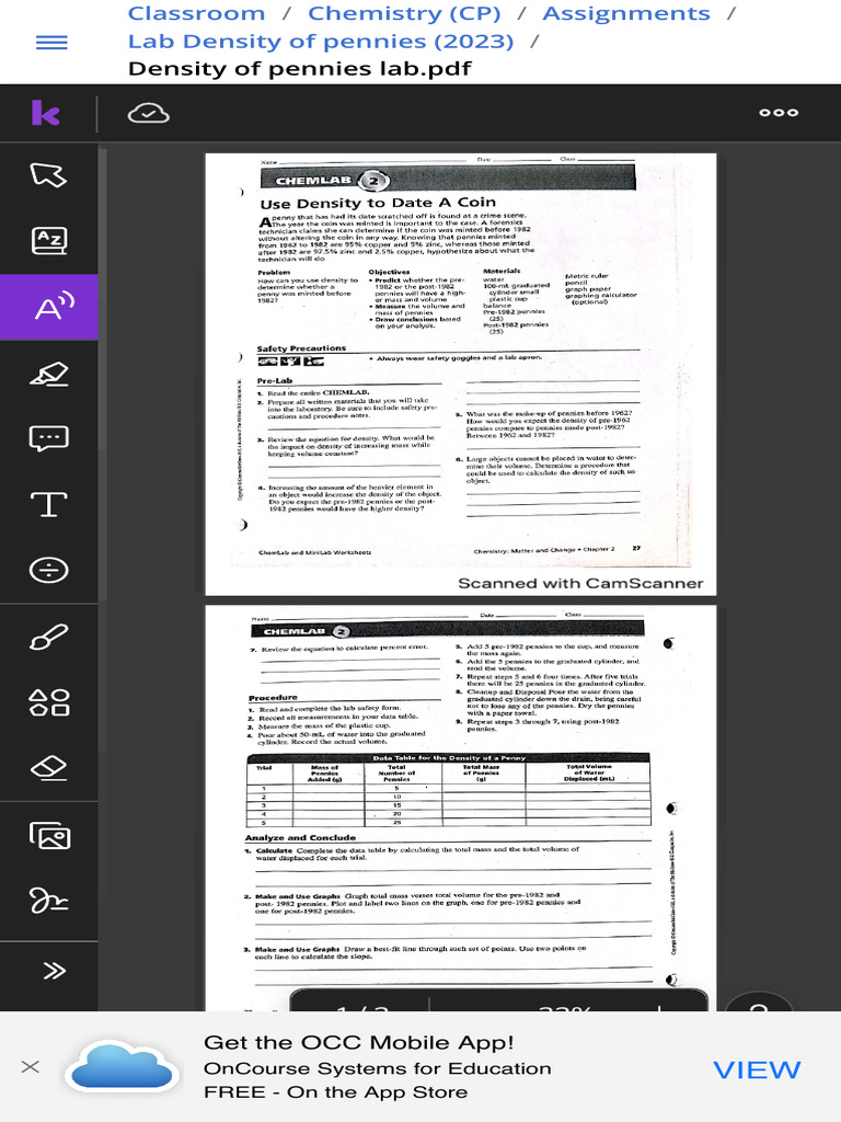 OnCourse Connect 5 | PDF