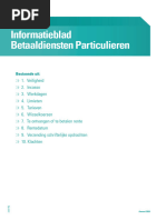 Handleiding Nieuwe Applicatie AC4 | PDF