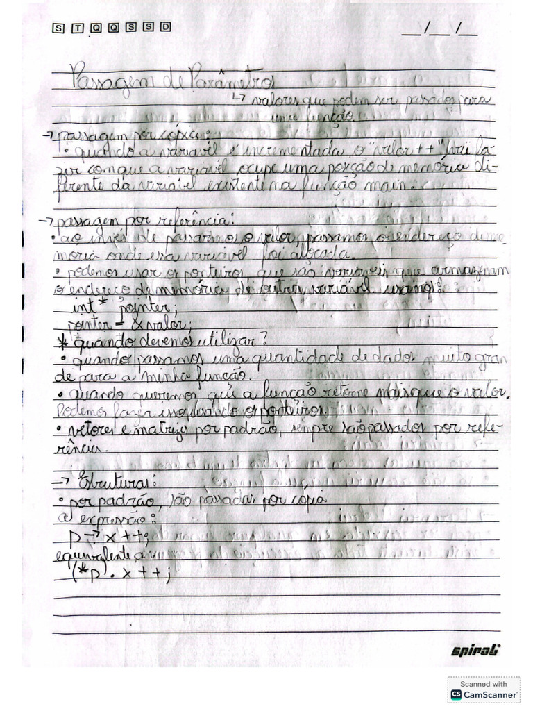 Passage M para Metros | PDF