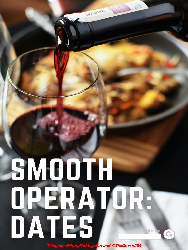 PDF - Smooth Operator Dates - Watermark | PDF