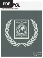 INTERPOL Annual Report 2023 EN | PDF | Cybercrime | Organized Crime