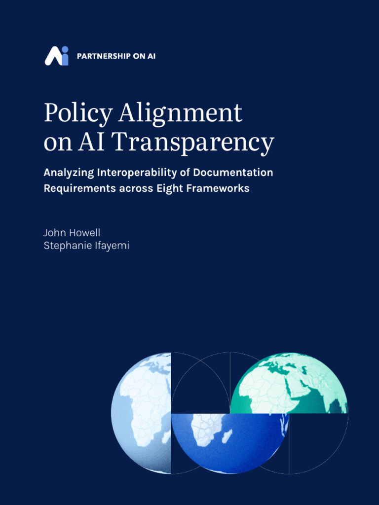 Policy Alignment | PDF | Artificial Intelligence | Intelligence (AI) & Semantics