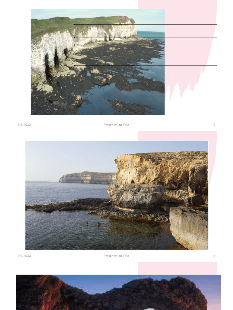 Erosion and Deposition Quiz | PDF | Home & Garden | Science & Mathematics