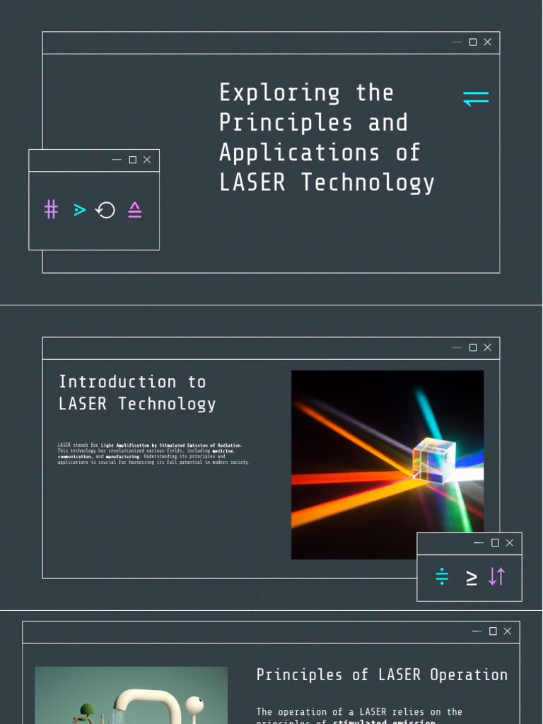 Laser | PDF | Computers