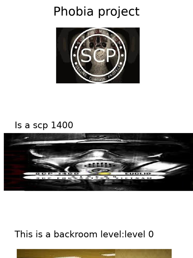 Phobia Project | PDF