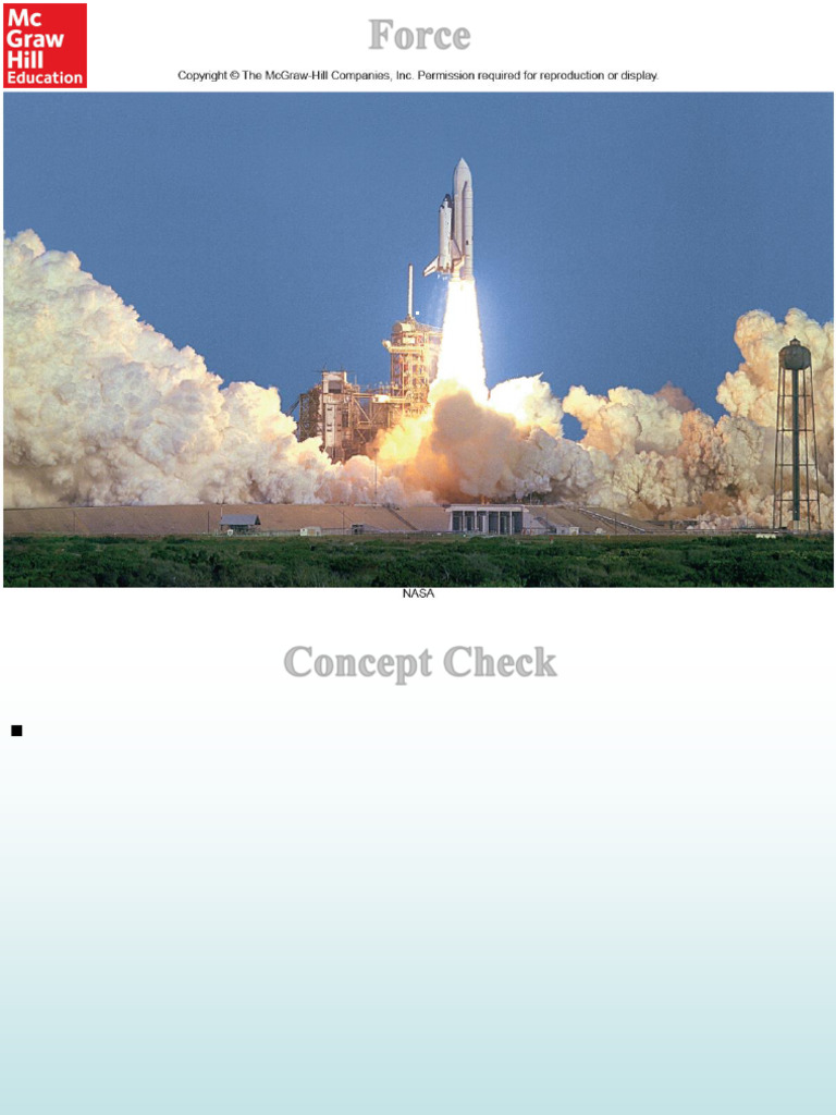 Newton's Law of Motion and Forces (Physics) | PDF | Force | Friction