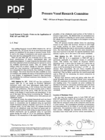 Step by Step Methods For WRC 107 (WRC 537) and WRC 297 C | PDF | Stress ...