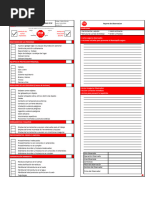 Tarjeta Stop | PDF | Salud y bienestar | Medicina