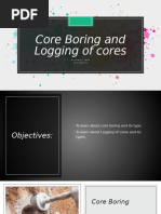 Core Logging: Geological Study Guide | PDF | Geotechnical Engineering ...